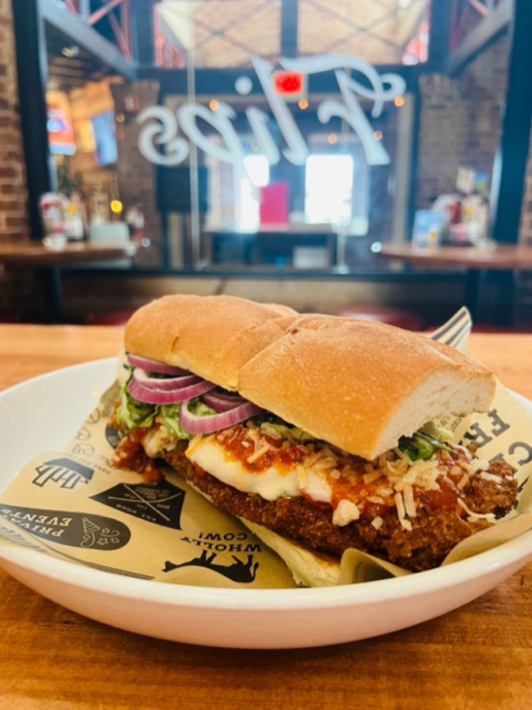 Specials - Flips Patio Grill